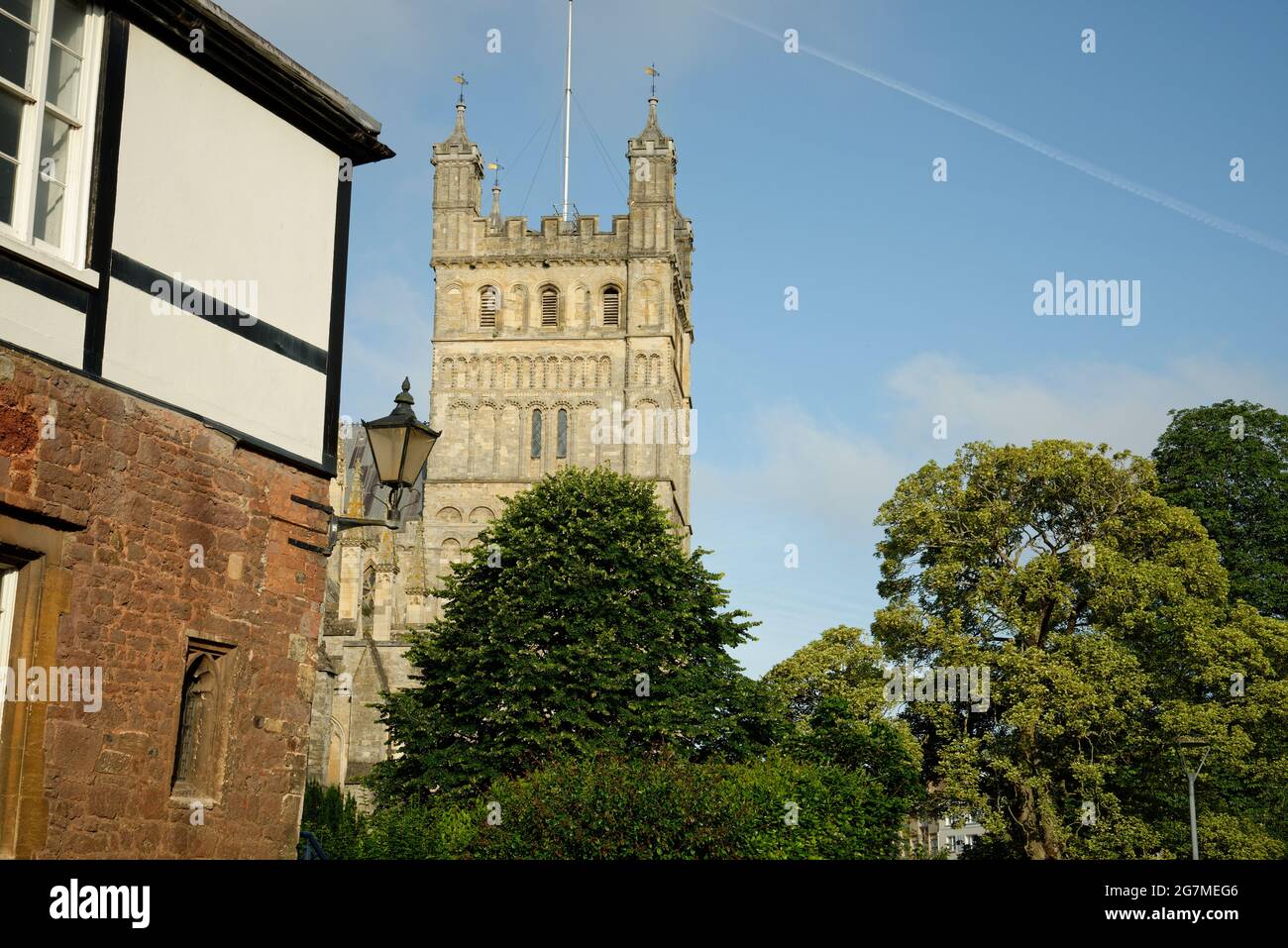 Devon architecture hi-res stock photography and images - Alamy