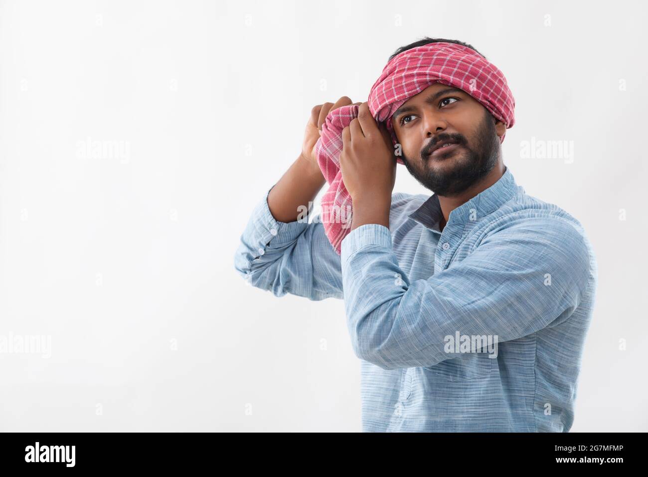Dhoti kurta hi-res stock photography and images - Alamy