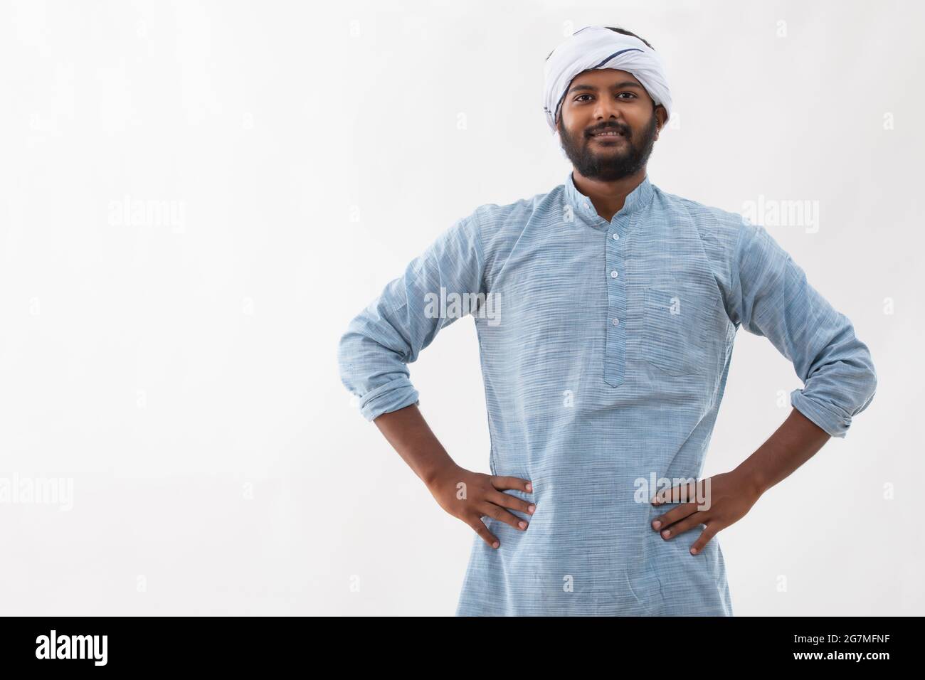 Turban on head hi-res stock photography and images - Alamy