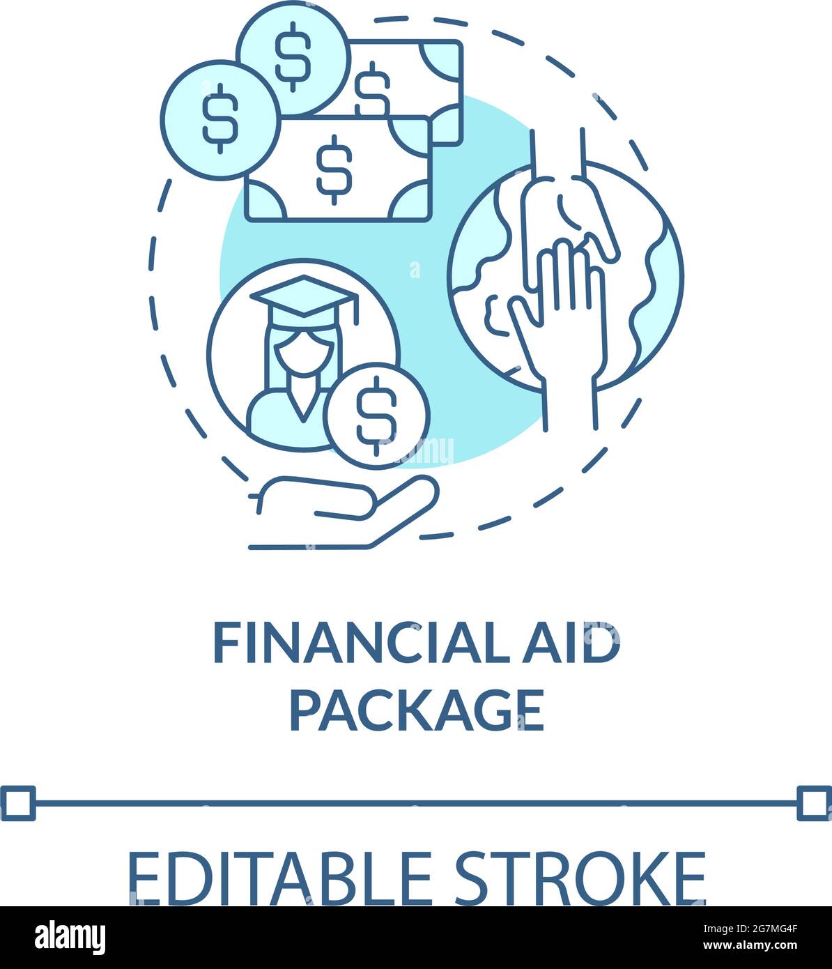 Stimulus fund Stock Vector Images - Alamy