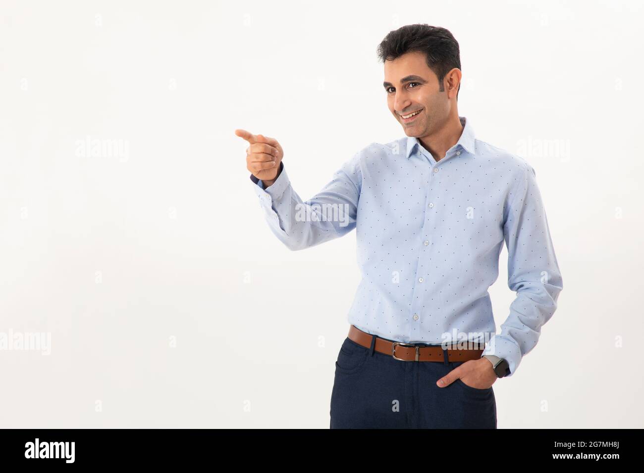 Employee standing hi-res stock photography and images - Alamy