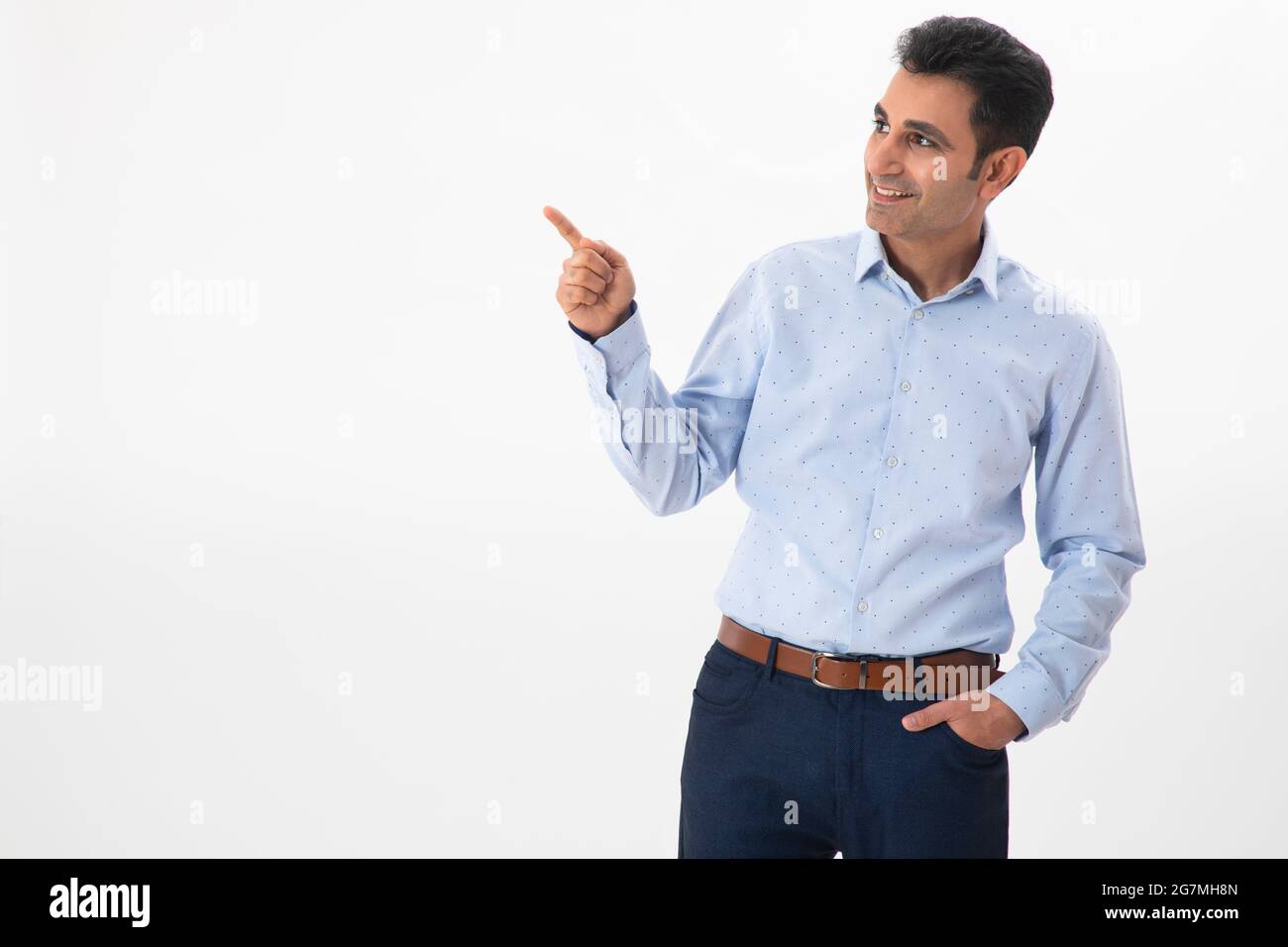 Asian Man Happily Standing High Resolution Stock Photography and Images ...