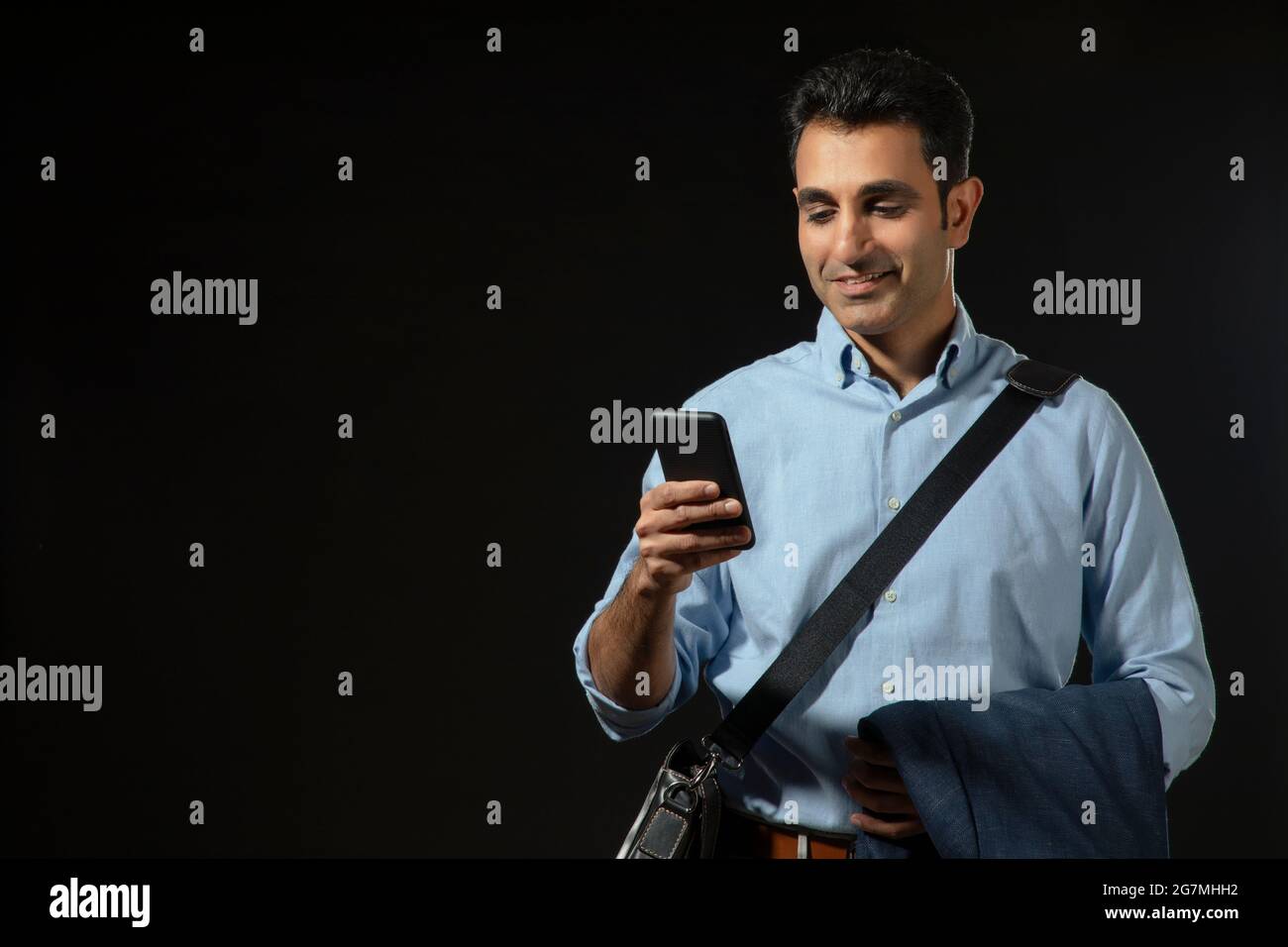 Employee standing hi-res stock photography and images - Alamy