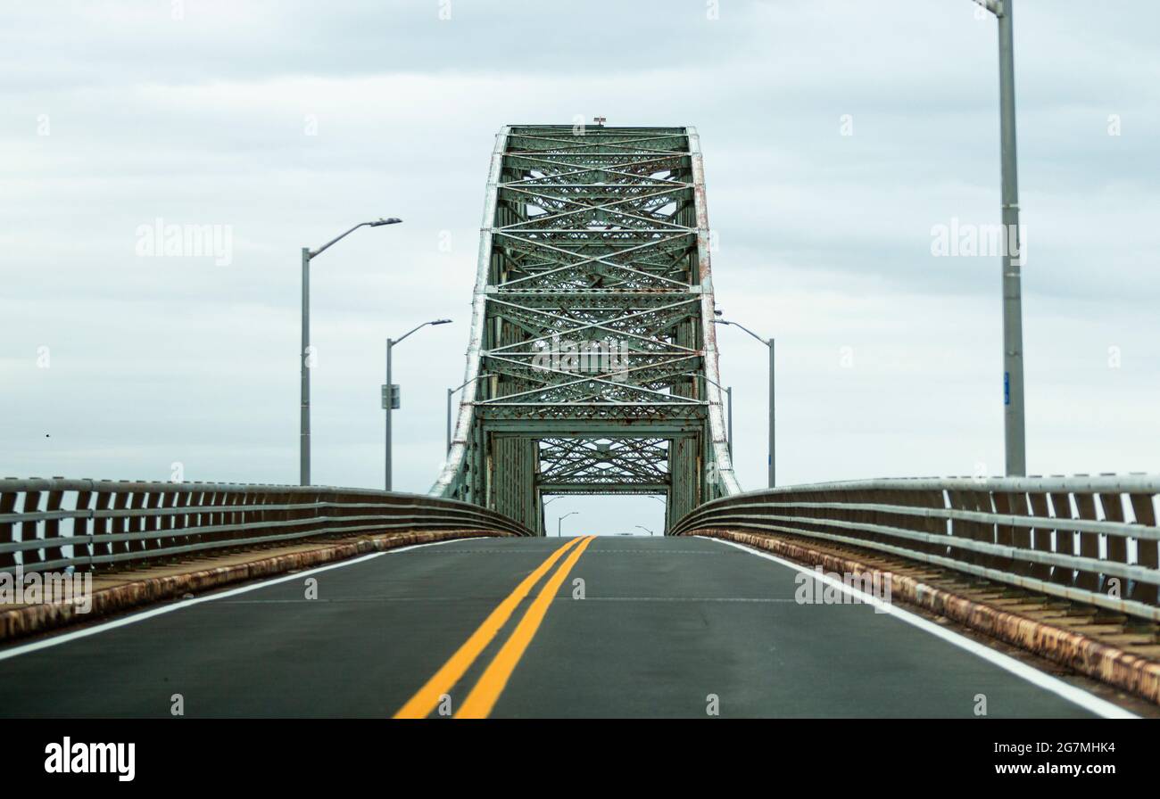 Robert moses bridge hi-res stock photography and images - Alamy