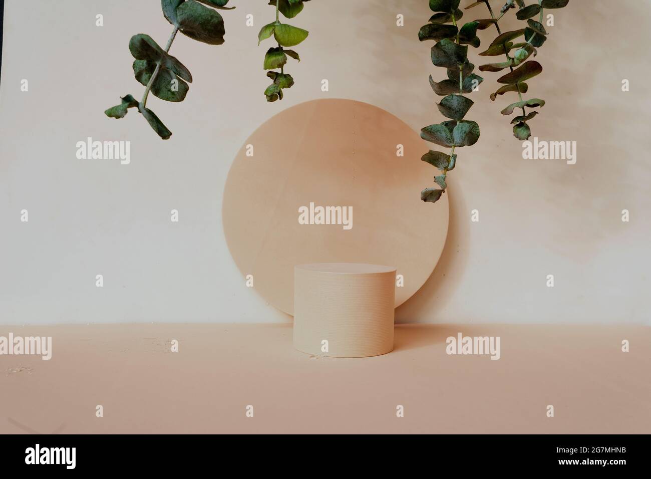 Minimal product display Stock Photo - Alamy