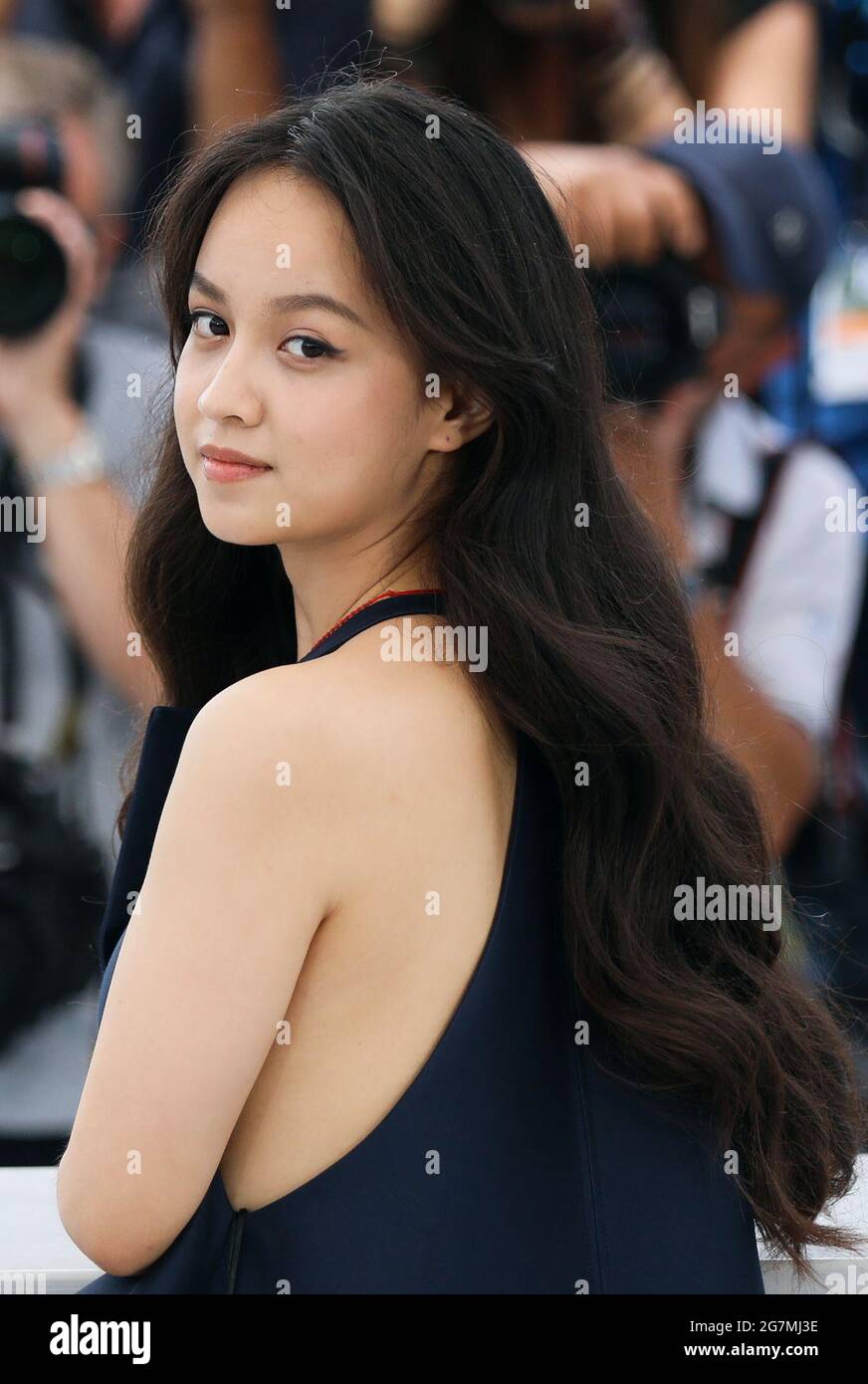 Lucie Zhang High Resolution Stock Photography and Images - Alamy