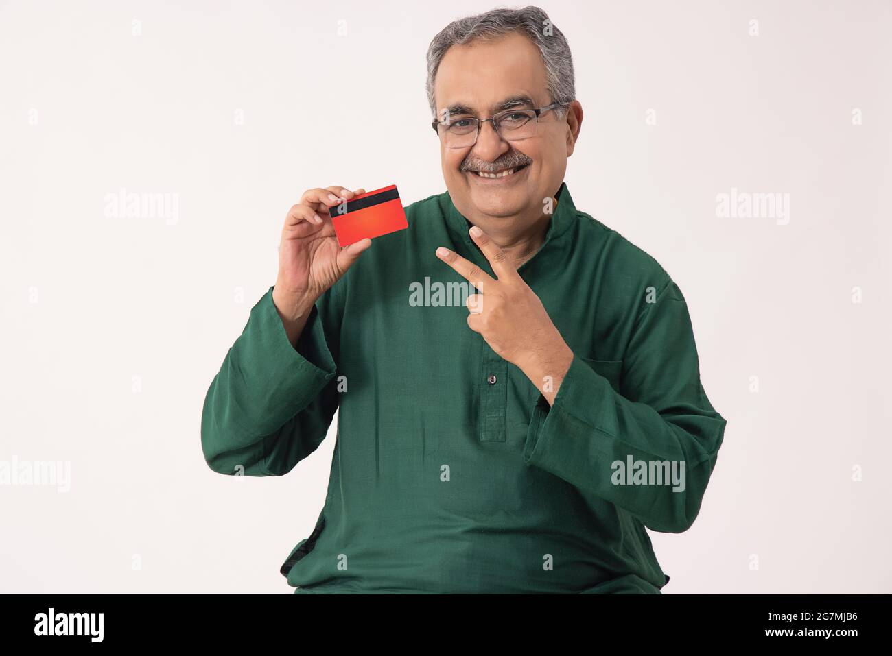 Man hand holding card only hi-res stock photography and images - Alamy