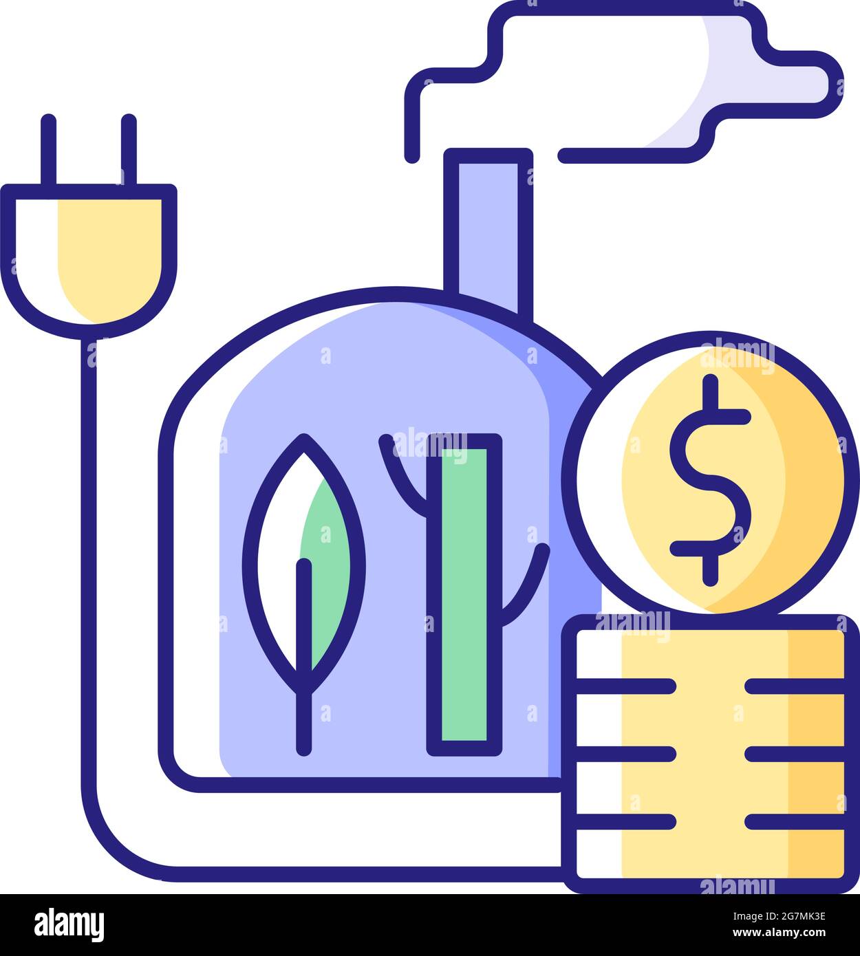 Biomass energy price RGB color icon Stock Vector Image & Art - Alamy Biomass energy price RGB color icon Stock Vector Image & Art - Alamy