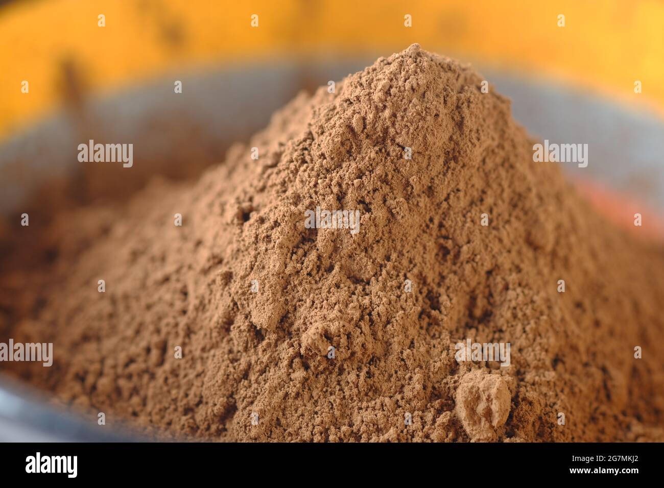 Coco powder hi-res stock photography and images - Alamy