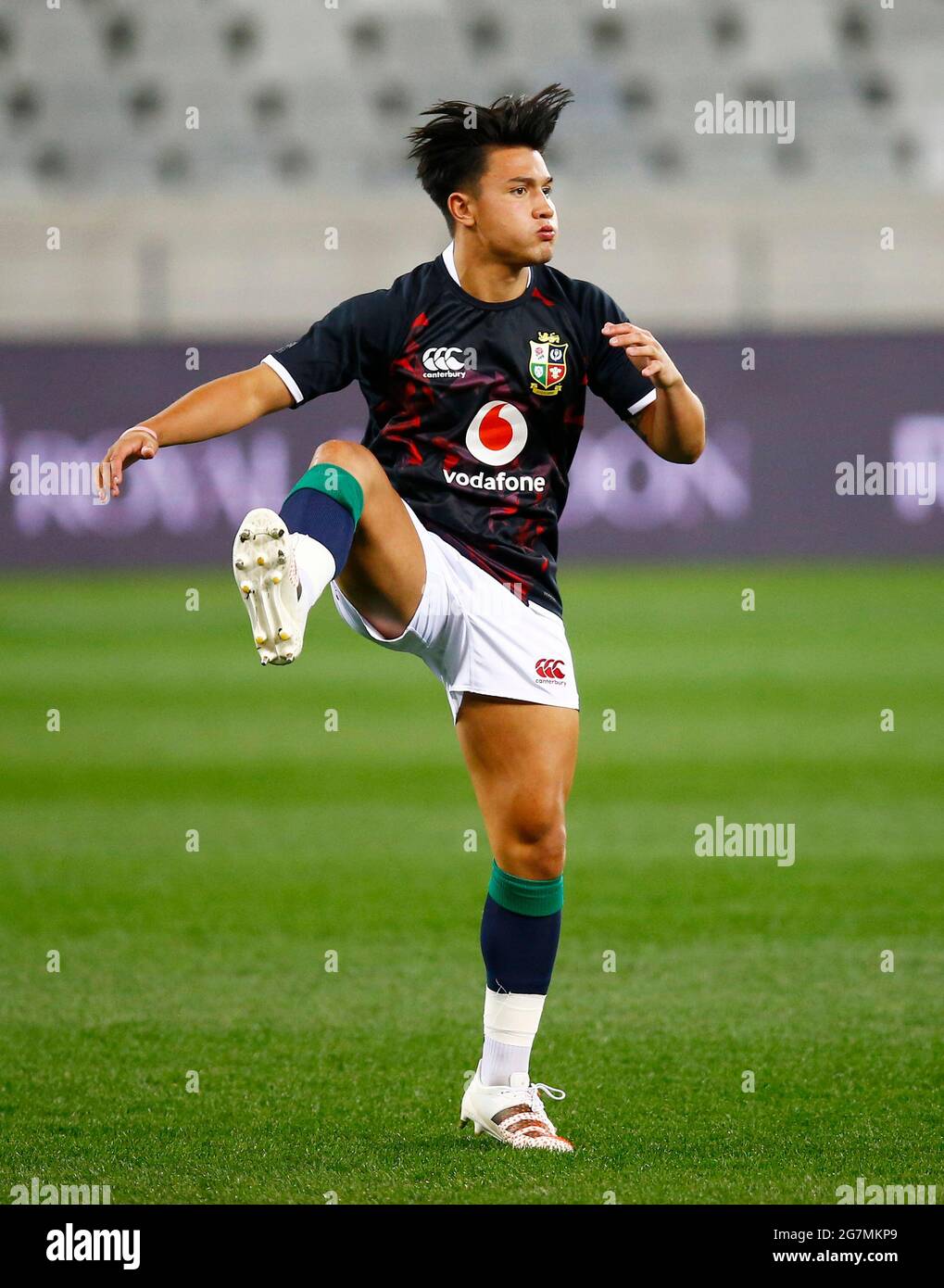 Marcus Smith of the British & Irish Lions during the Castle Lager Lions ...