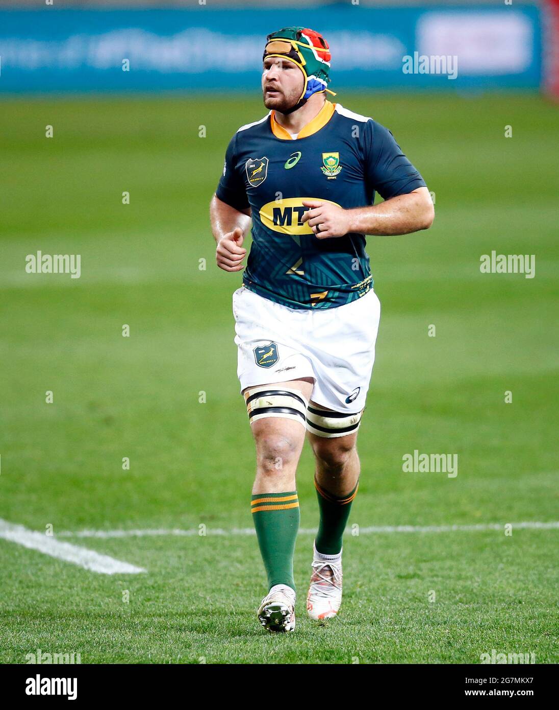Marco van Staden of South Africa A during the Castle Lager Lions Series ...