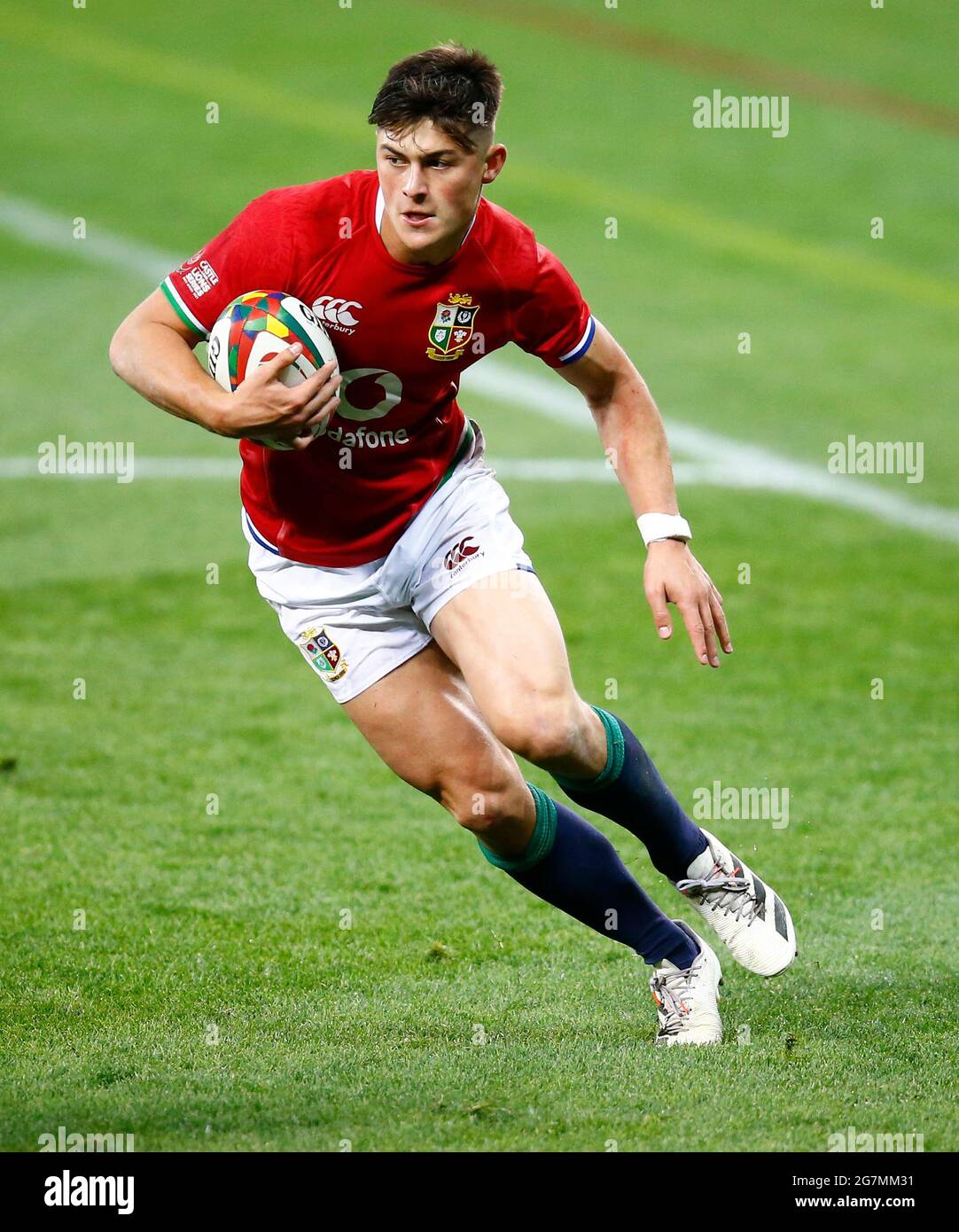 Louis rees zammit lions hi-res stock photography and images - Alamy