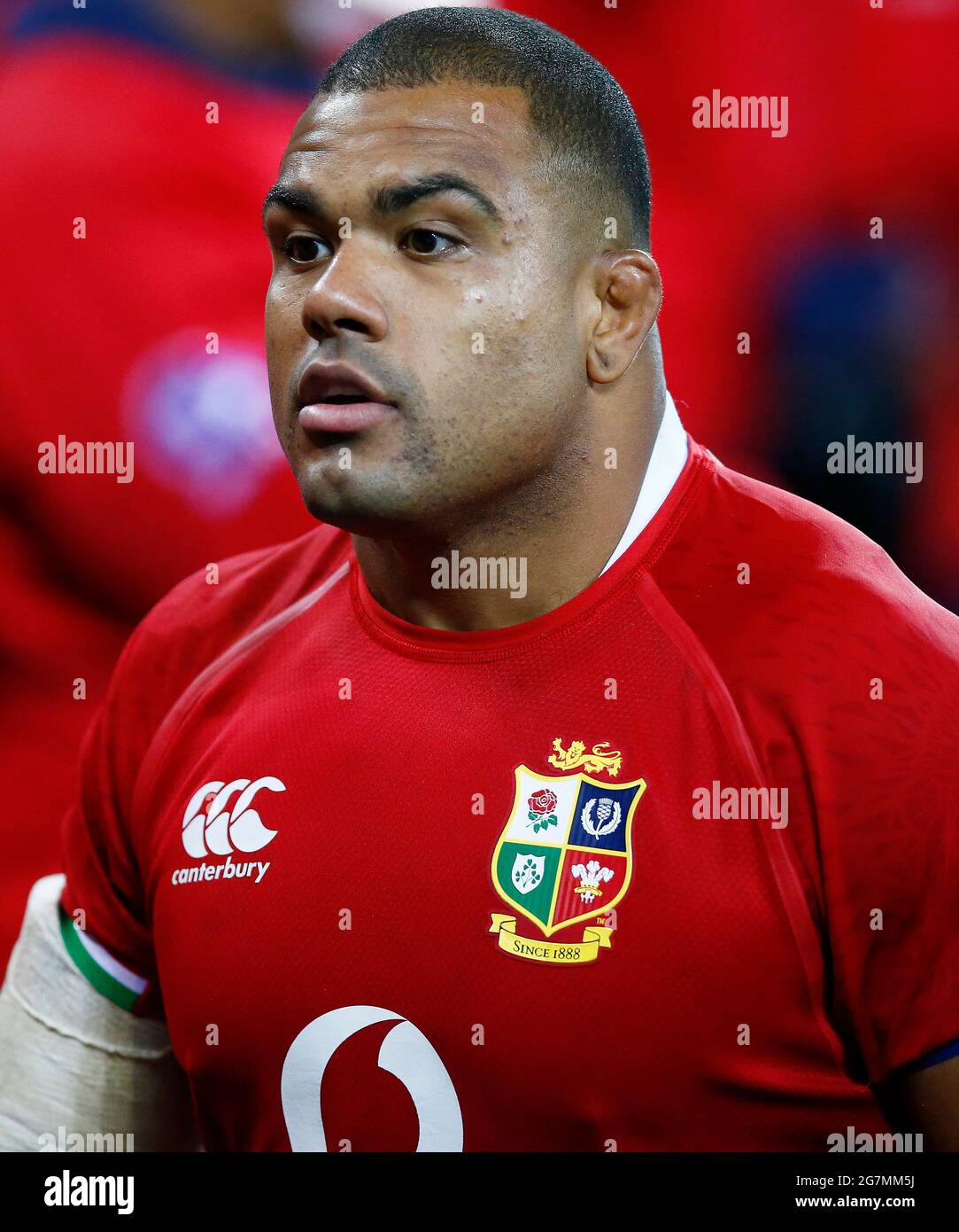 Kyle Sinckler of the British & Irish Lions after the Castle Lager Lions ...