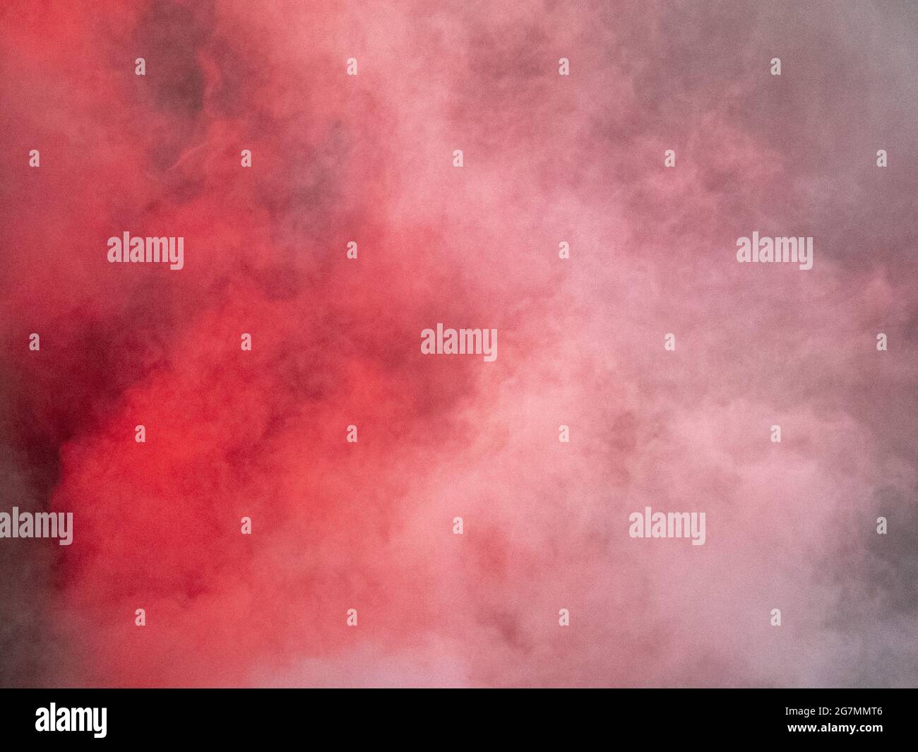 Red smooth smoke effect hi-res stock photography and images - Alamy