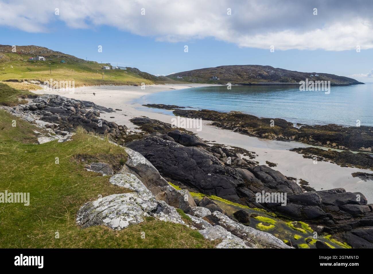 West kilbride beach hi-res stock photography and images - Alamy