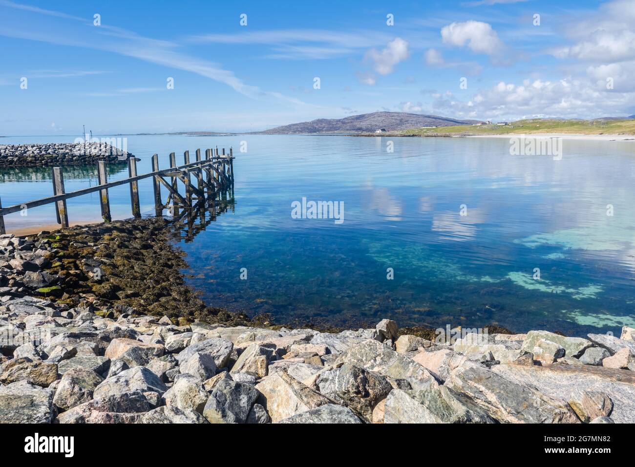 Eriskay ferry ferry hi-res stock photography and images - Alamy