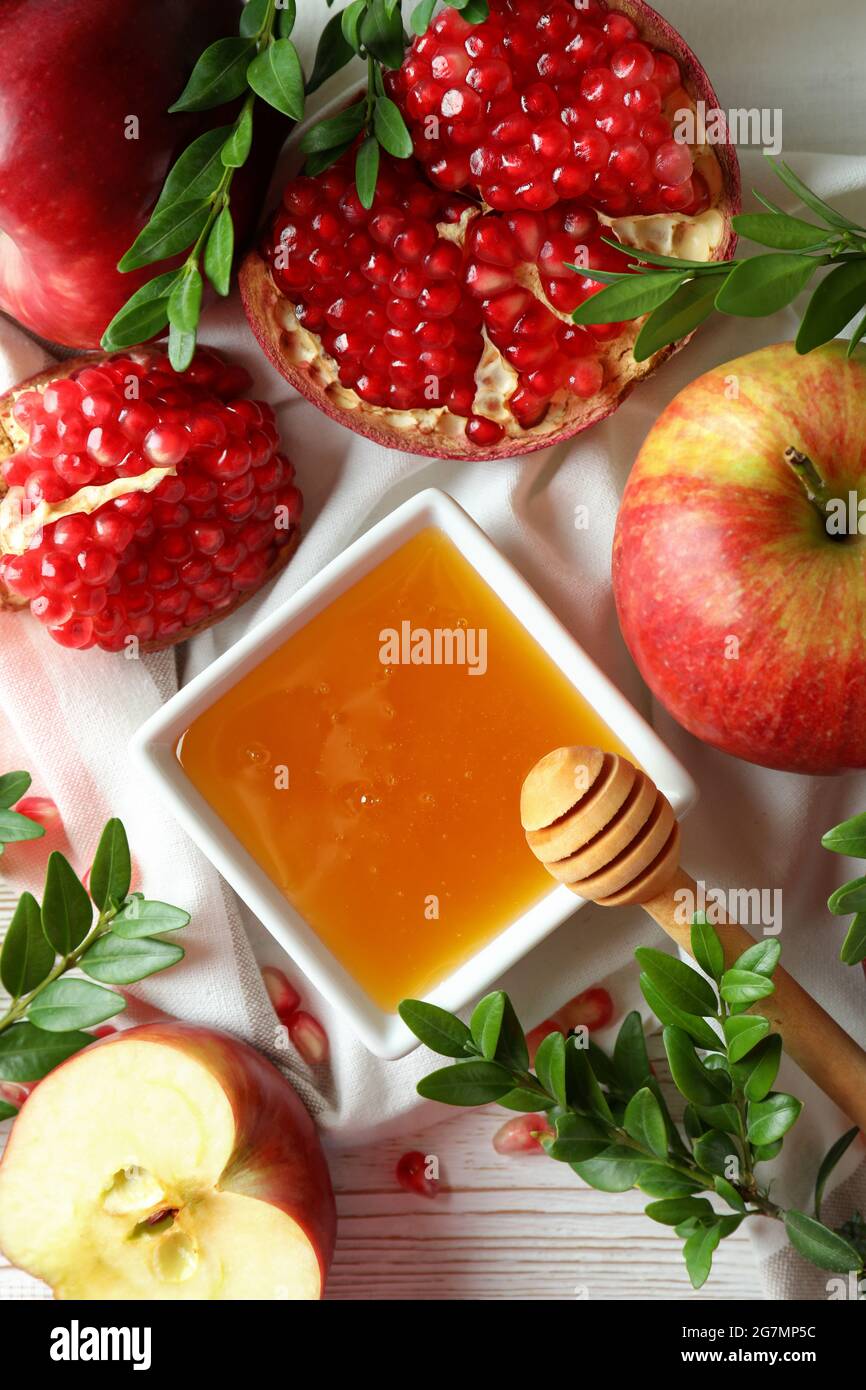 Rosh hashanah card hi-res stock photography and images - Alamy