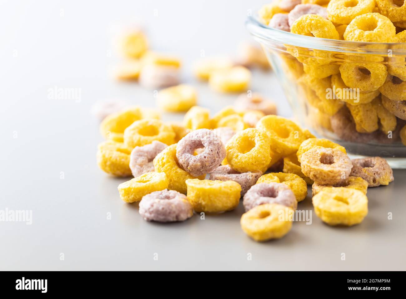 Ring cereal hi-res stock photography and images - Alamy