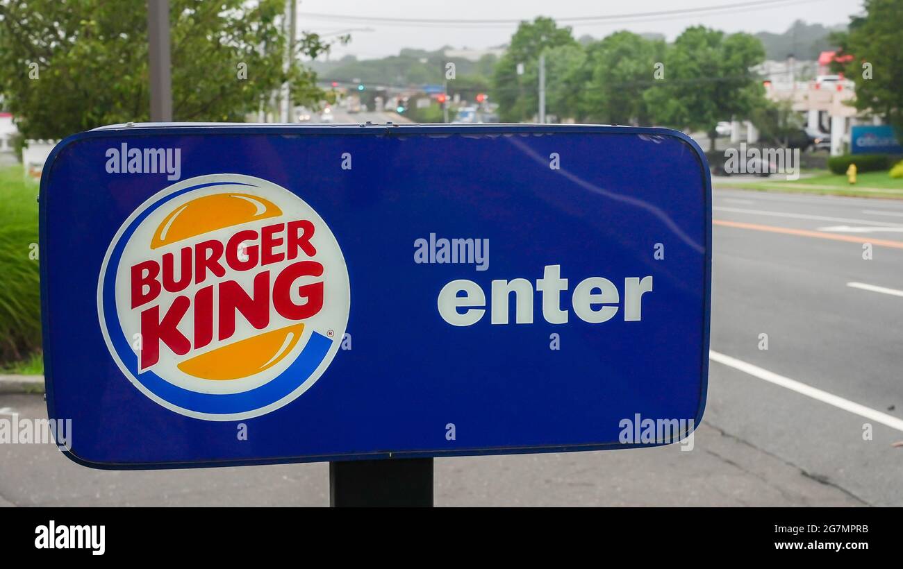 Burger king brand hi-res stock photography and images - Alamy