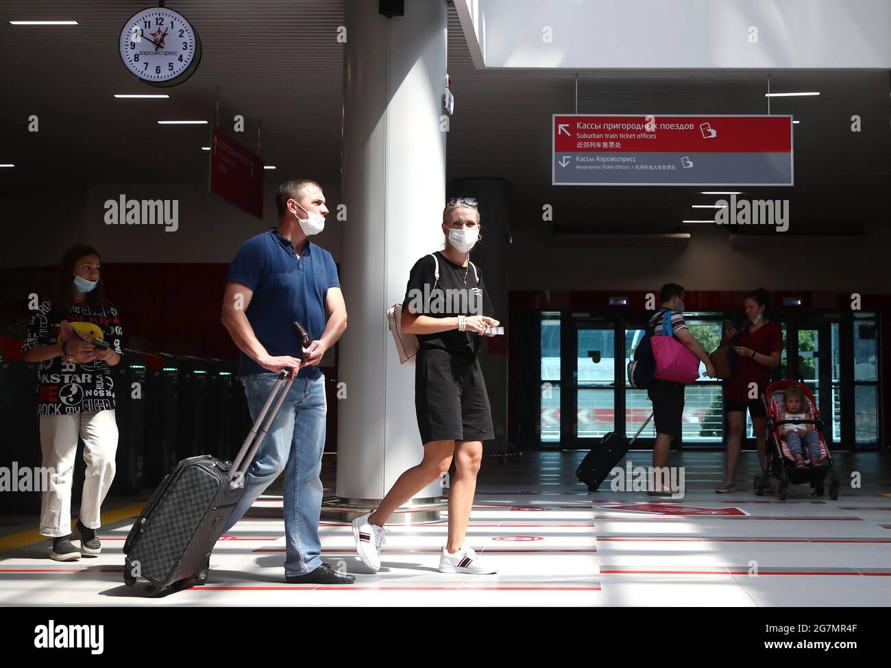 Two Storey Terminal Building High Resolution Stock Photography and ...