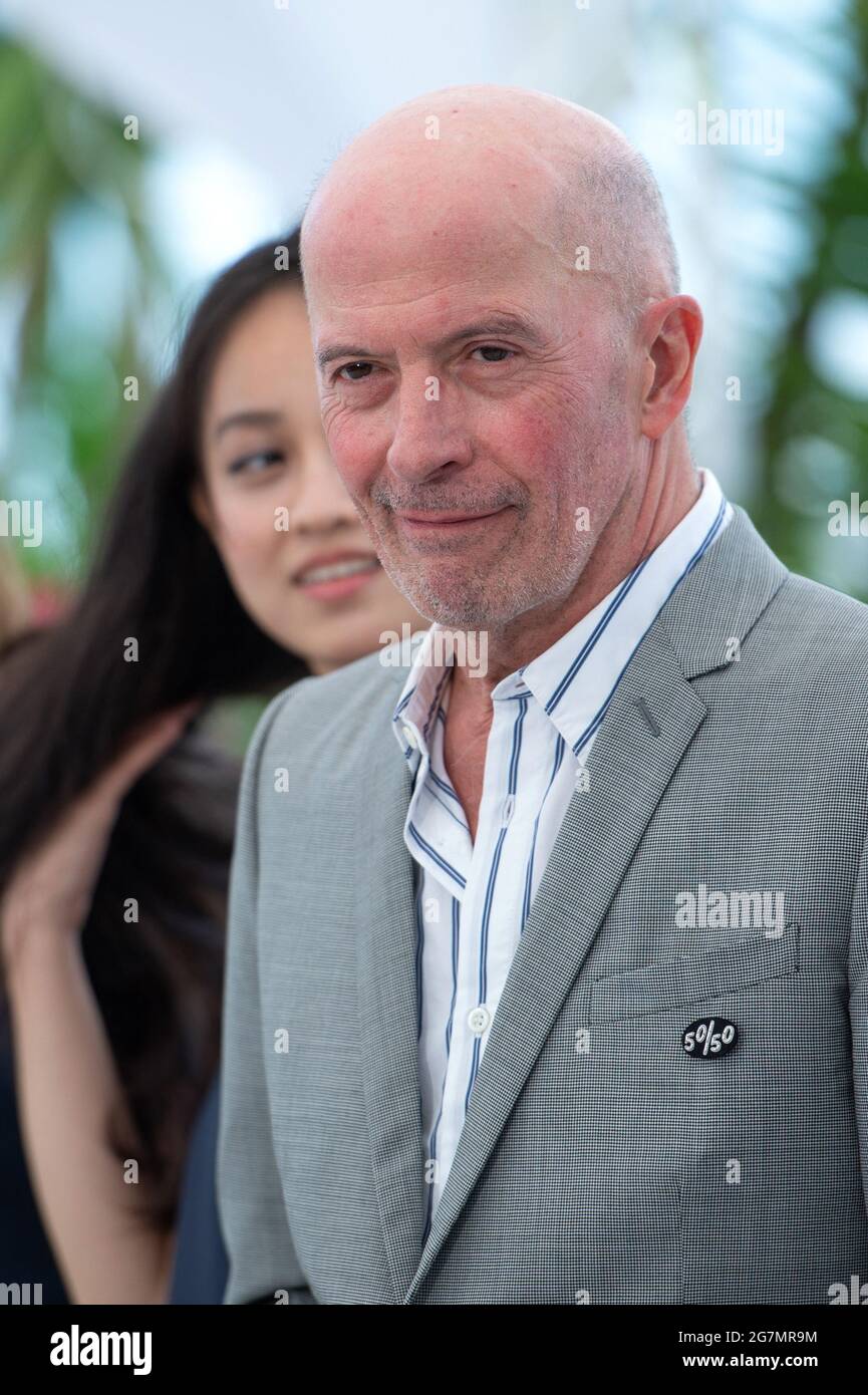 Jacques Audiard attending the Paris 13th Photocall as part of the 74th ...