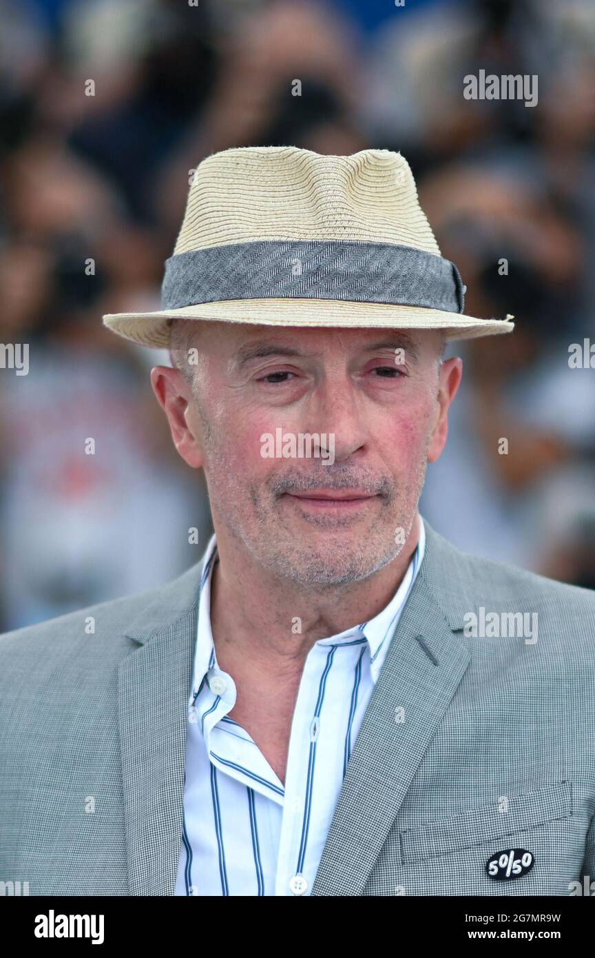 Jacques Audiard attending the Paris 13th Photocall as part of the 74th ...