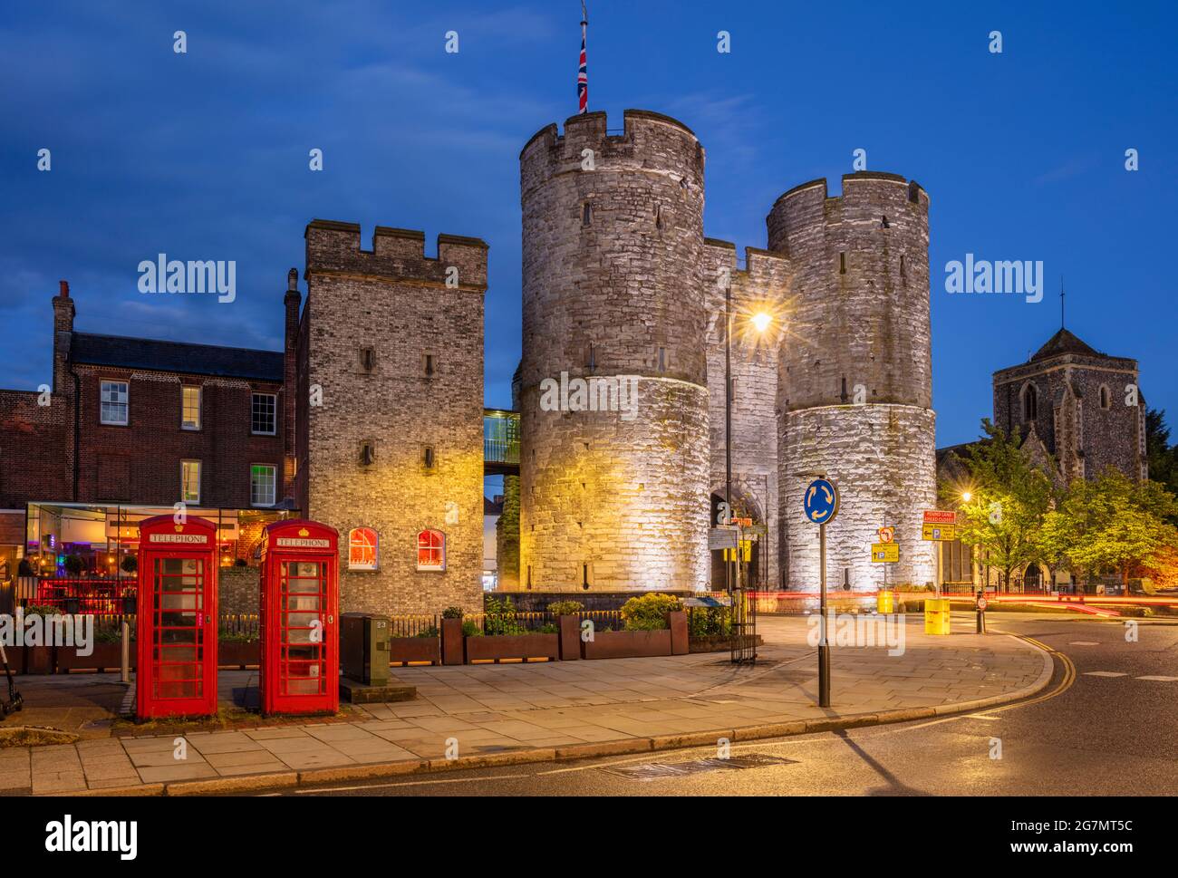 Westgate towers hi-res stock photography and images - Alamy