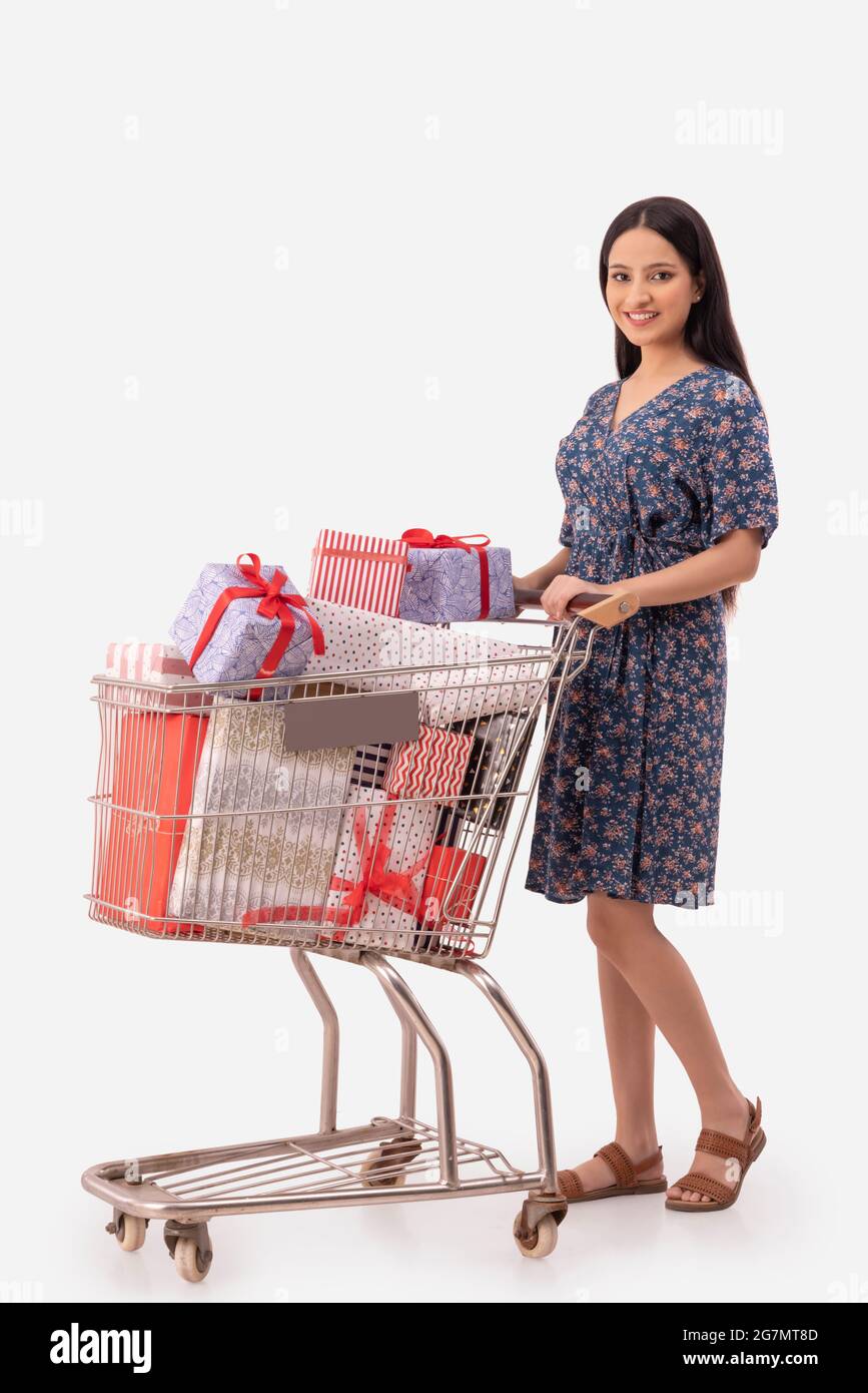 Indian money cart hi-res stock photography and images - Alamy