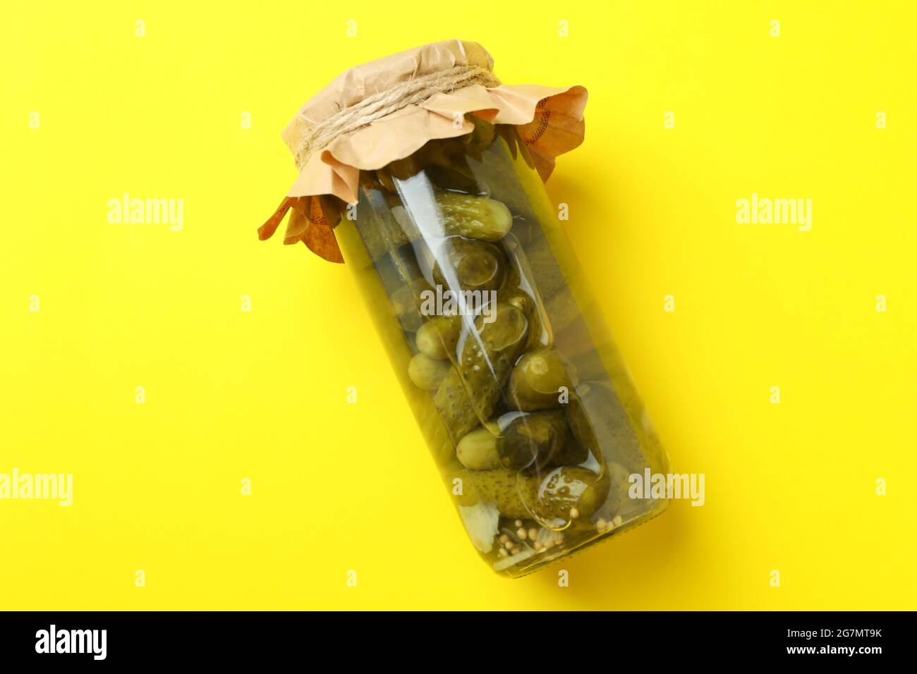 Pickled paper hi-res stock photography and images - Alamy