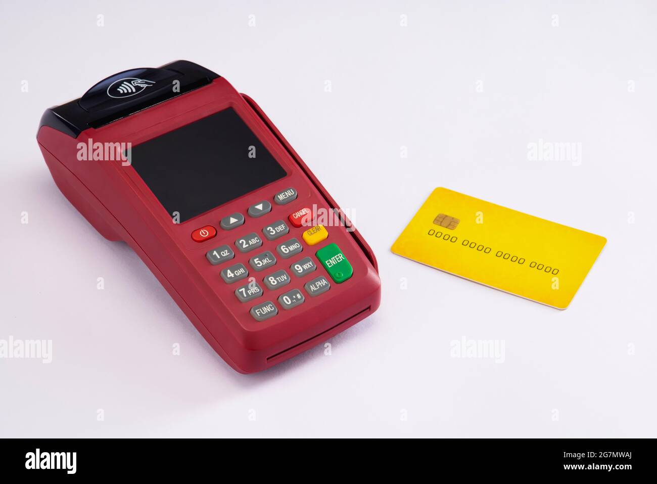 Yellow payment machine hi-res stock photography and images - Alamy