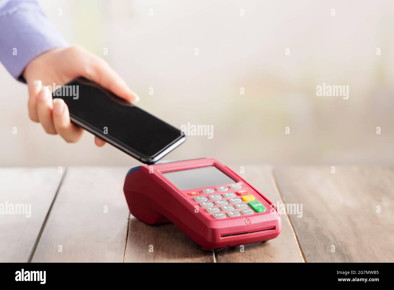 Hand mobile technology numbers hi-res stock photography and images - Alamy