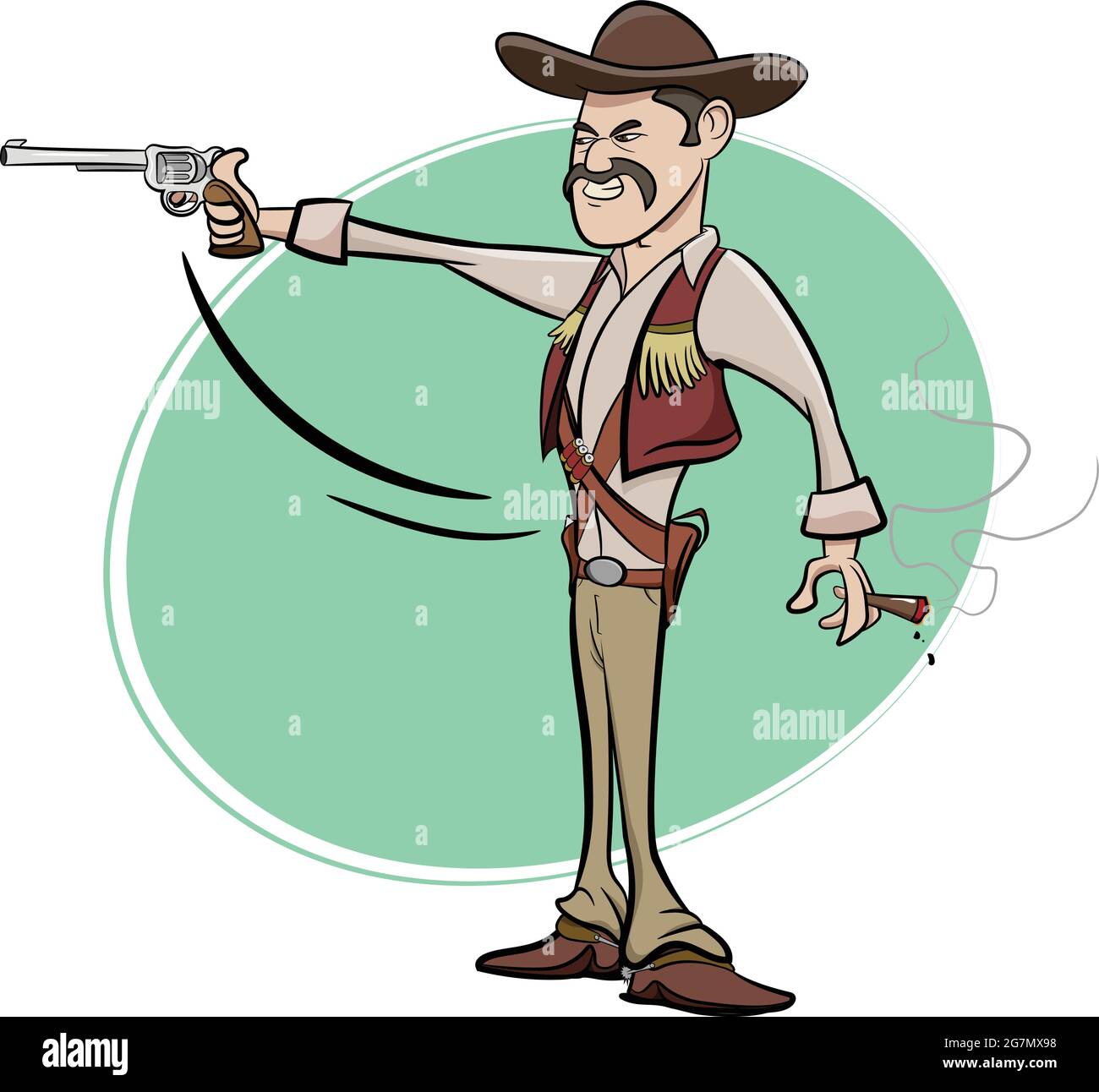 Cowboys texas Cut Out Stock Images & Pictures - Alamy