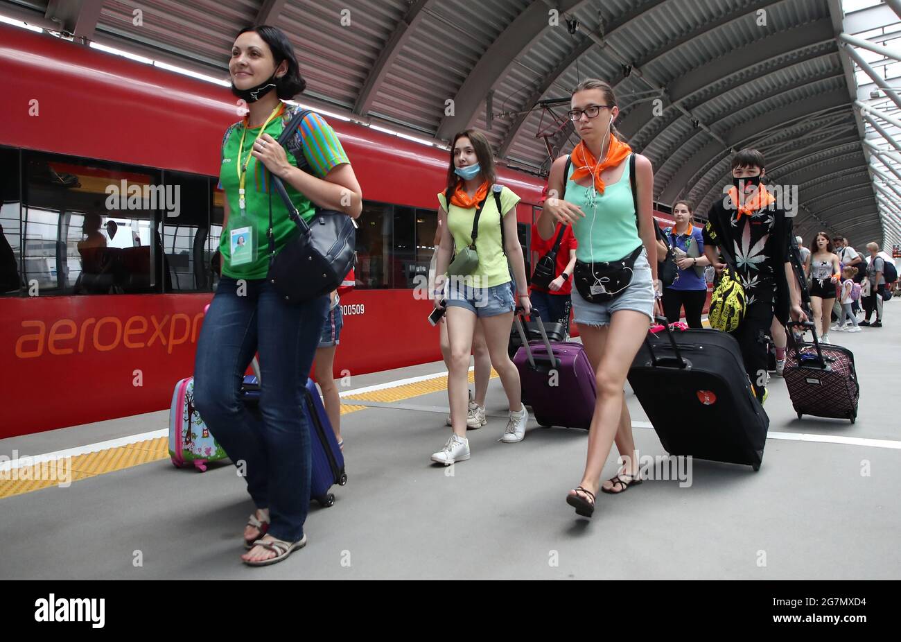Two Storey Terminal Building High Resolution Stock Photography and ...