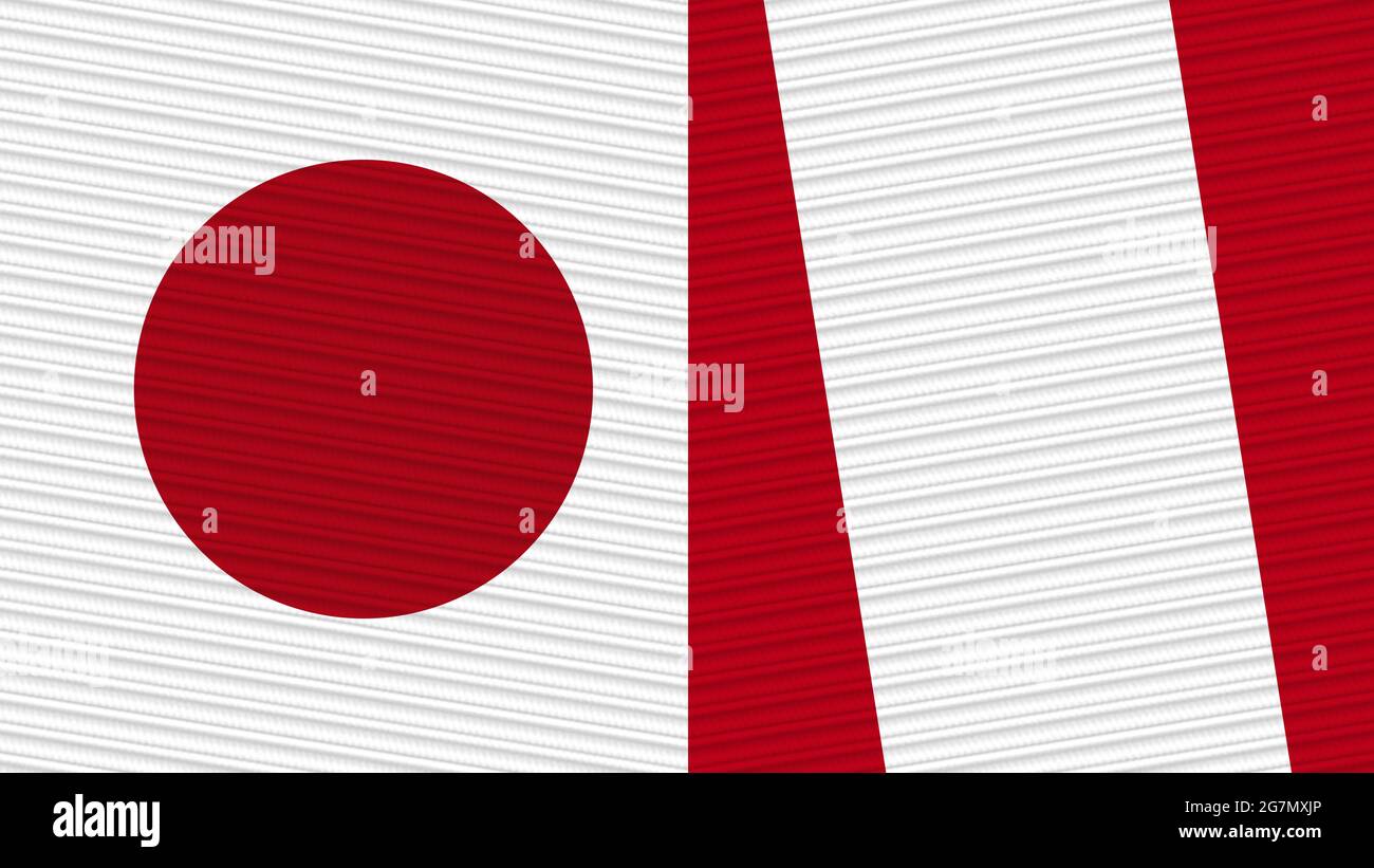 Japan philippines two flags hi-res stock photography and images - Alamy