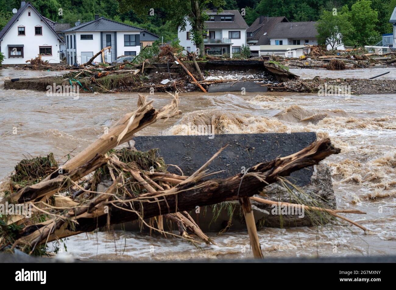 Germany floods 2021 july hi-res stock photography and images - Alamy