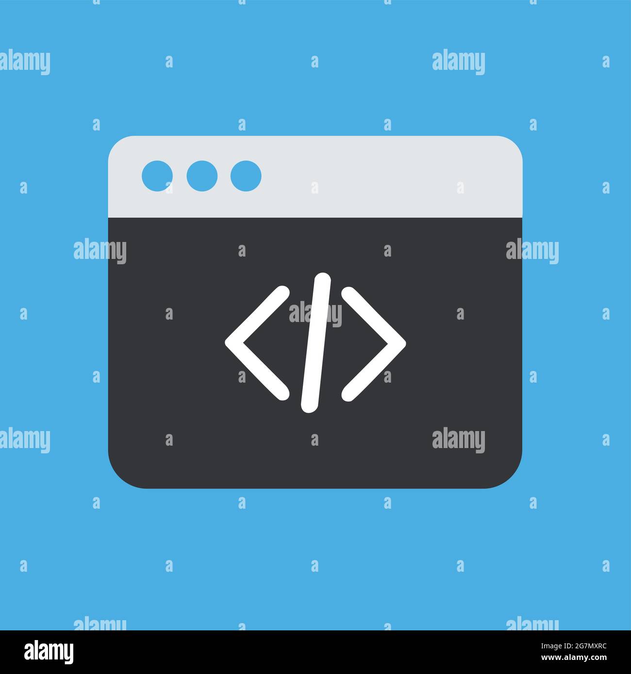 White command prompt icon hi-res stock photography and images - Alamy