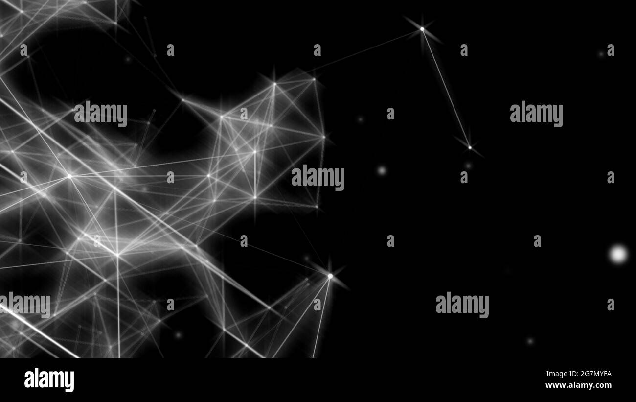 Illustration of digital abstract background Stock Photo - Alamy