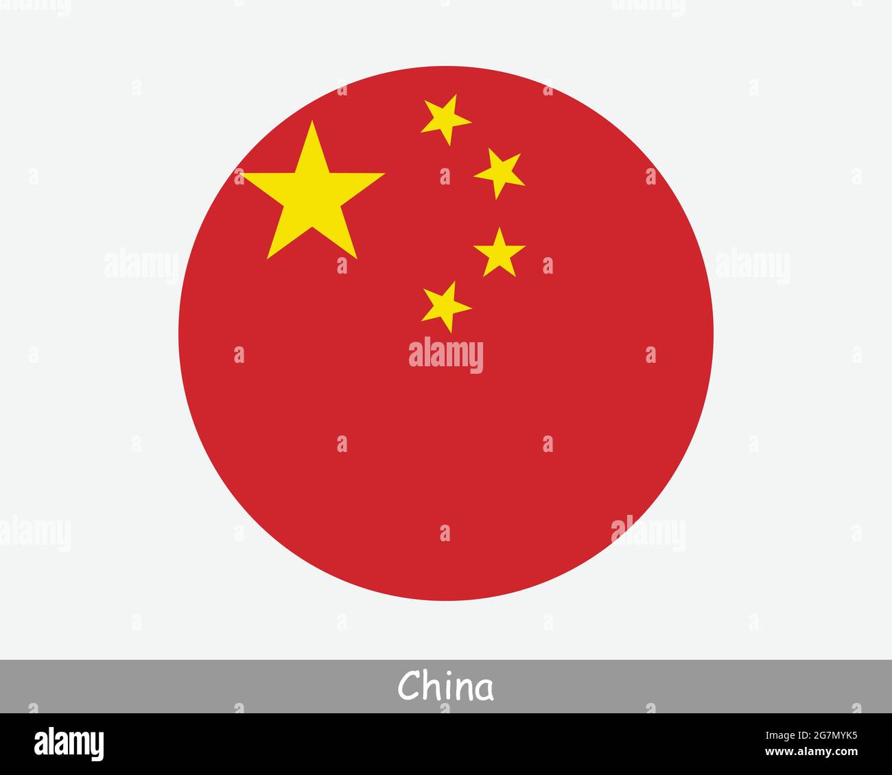 Chinese vector circle hi-res stock photography and images - Alamy