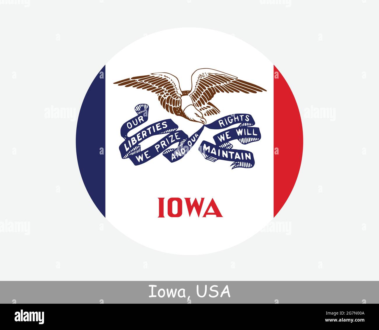 Iowa Hawkeyes Logo Vector