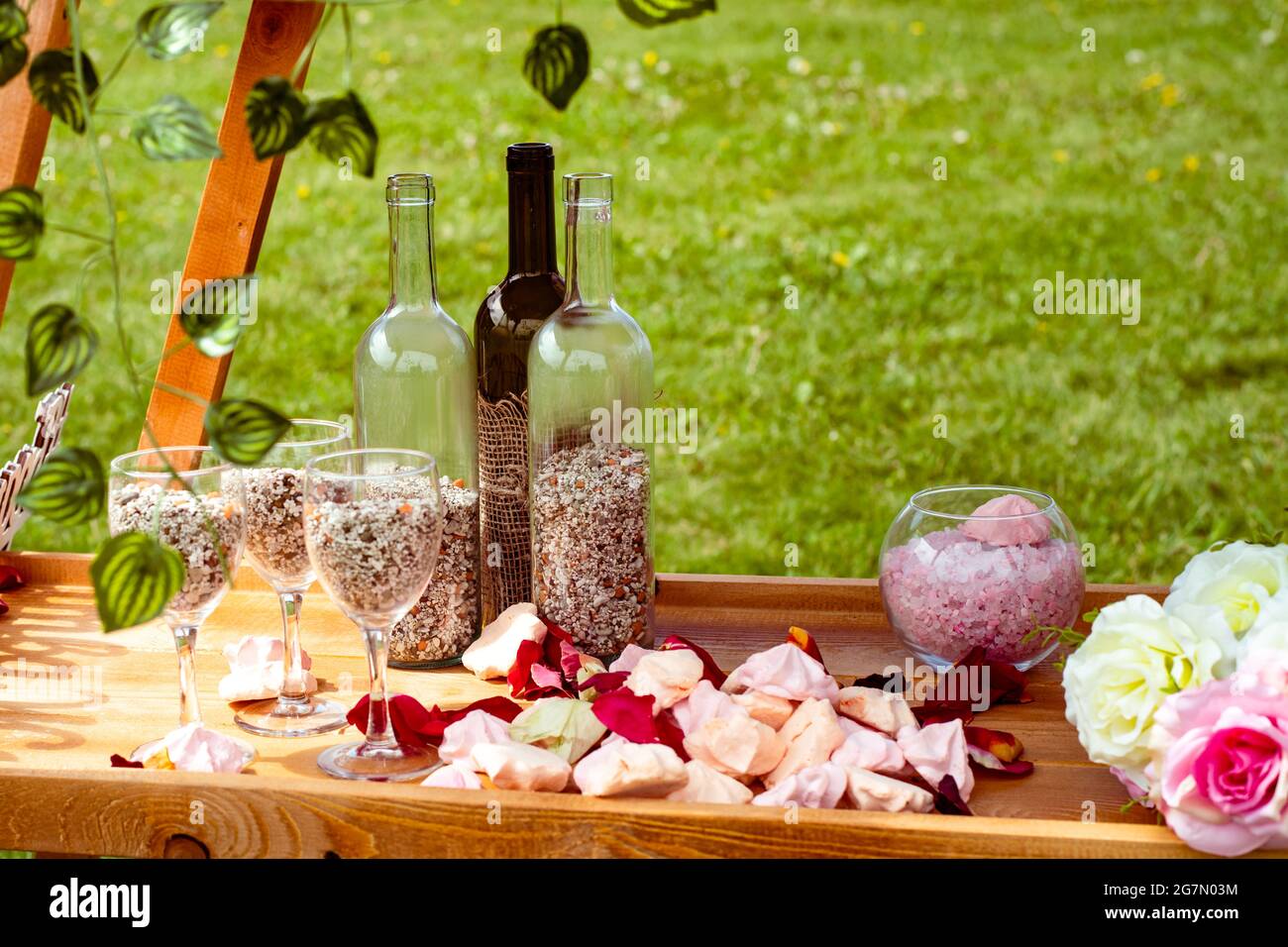 Wedding organization hi-res stock photography and images - Alamy