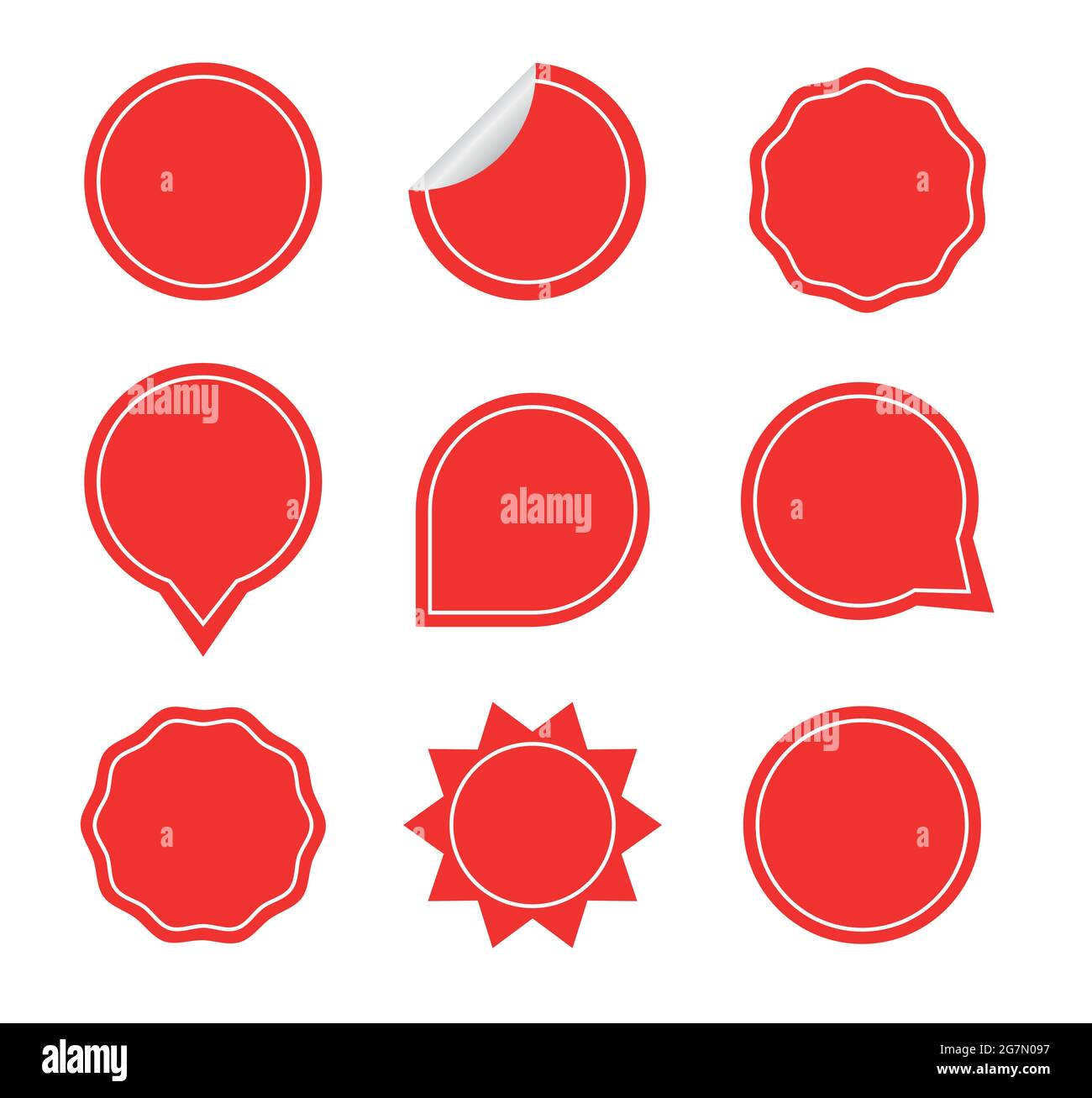 Sale set sixty percent Stock Vector Images - Alamy