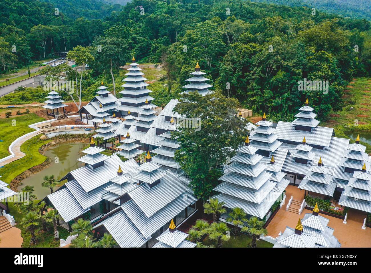 Namtok Phlio National Park in Chanthaburi, Thailand. High quality photo ...