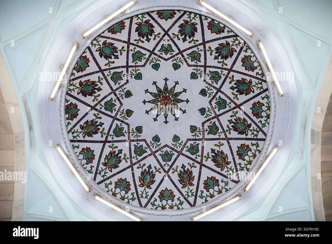 Alisher navoi metro hi-res stock photography and images - Alamy