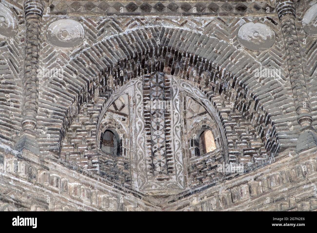 Samanid mausoleum, the resting-place of Emir Ismail Samani, Bukhara ...