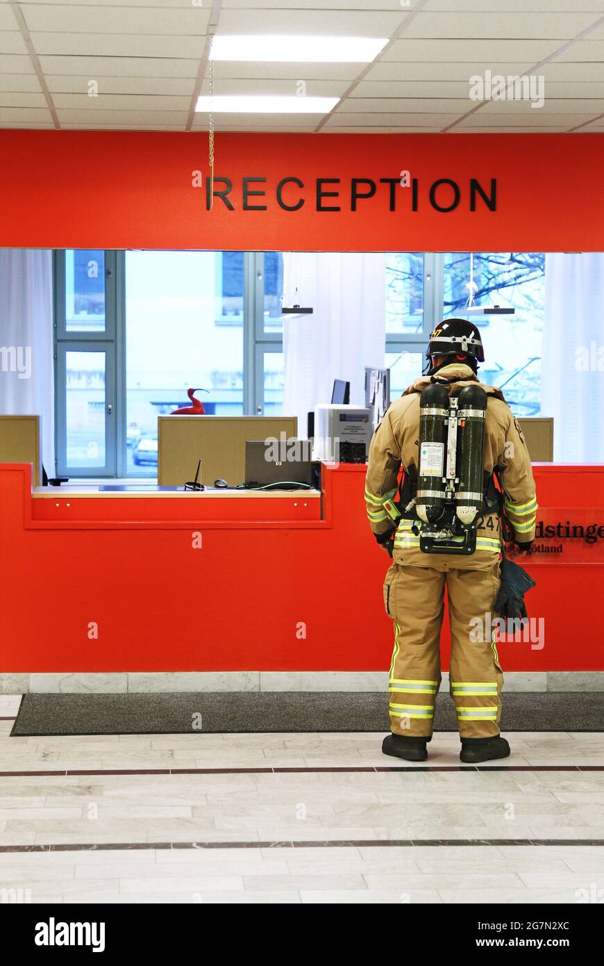 Rescue Service Signs High Resolution Stock Photography and Images - Alamy