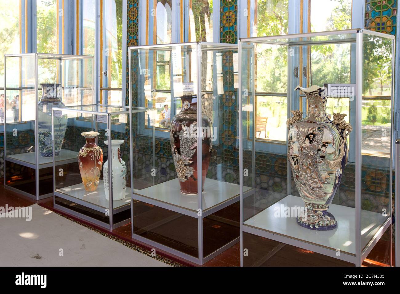 Japan uzbekistan hi-res stock photography and images - Alamy