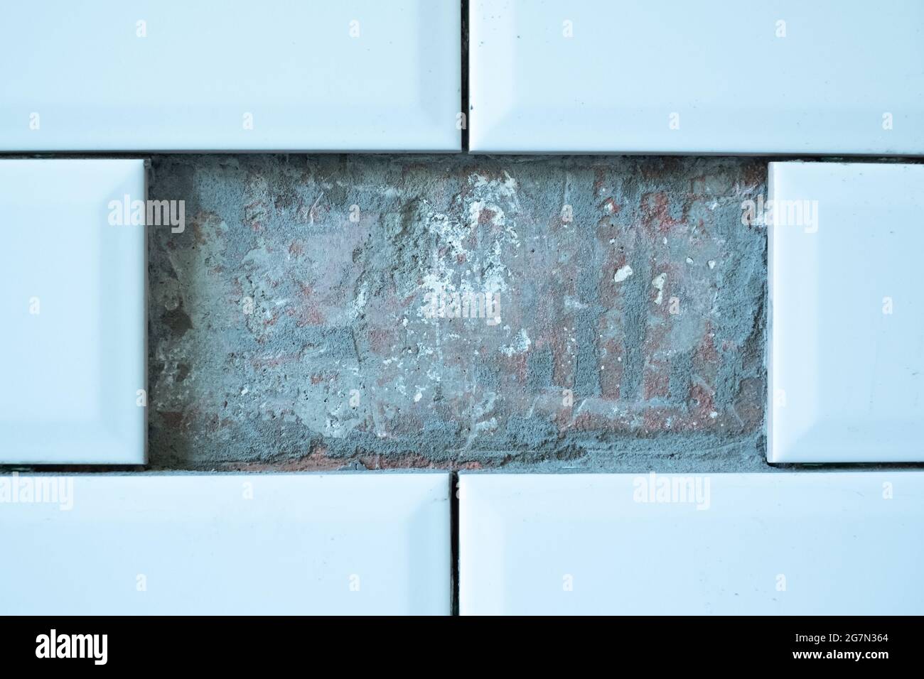 Missed Hole High Resolution Stock Photography and Images - Alamy