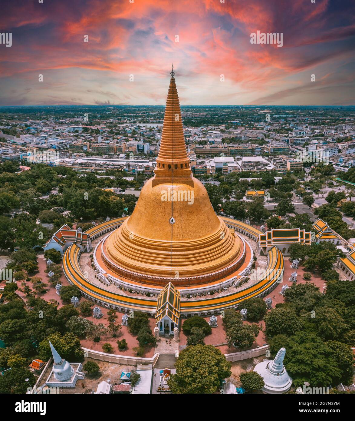 Phra Pathom Chedi