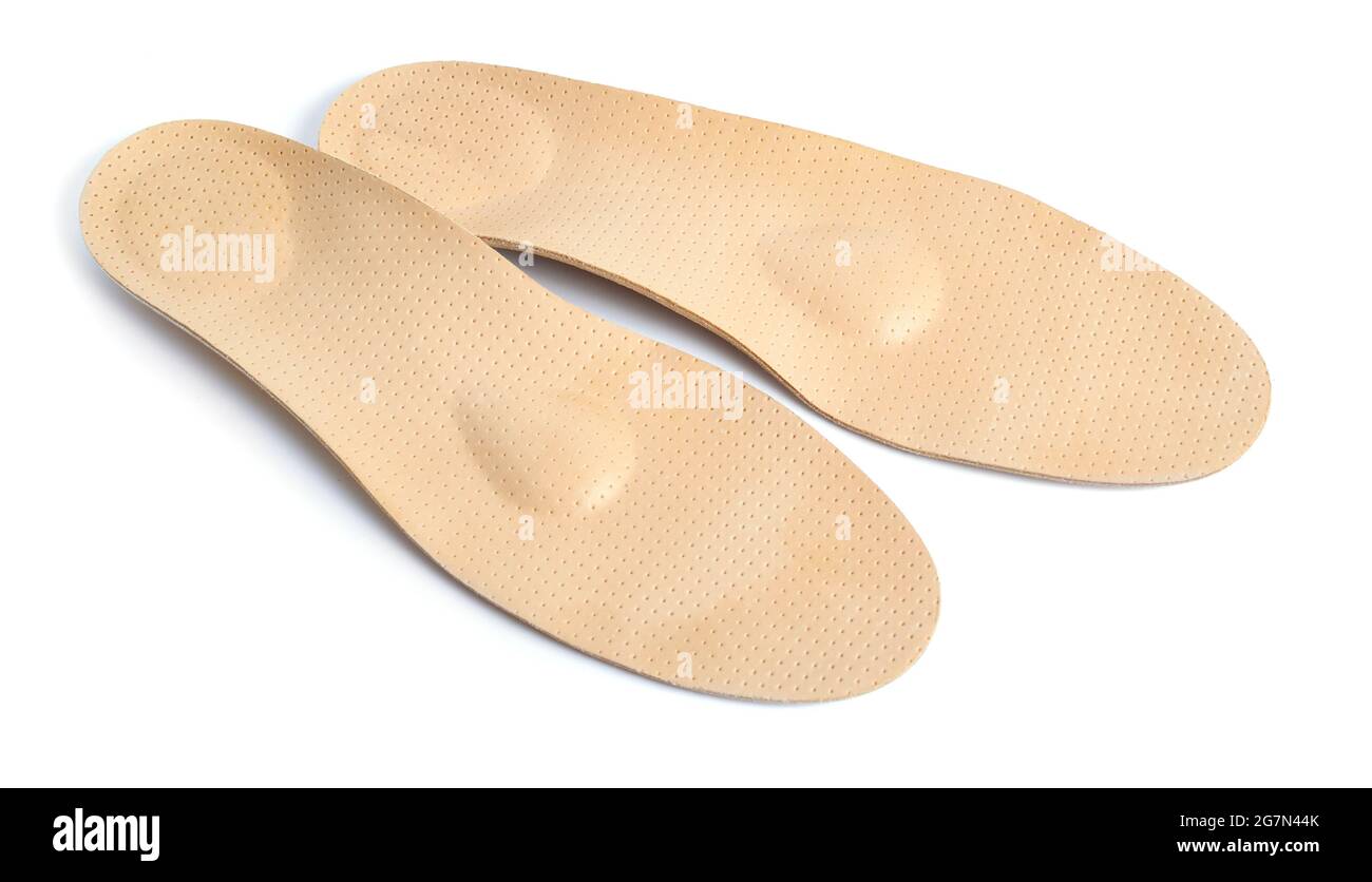Orthopedic inserts Cut Out Stock Images & Pictures - Alamy