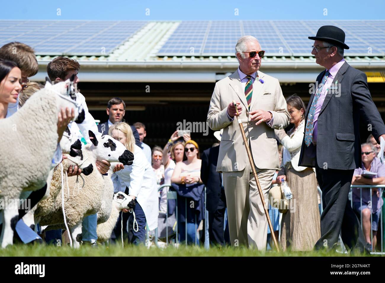 Great yorkshire show 2021 hi-res stock photography and images - Alamy